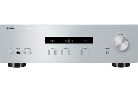 Ampli intégré premier prix YAMAHA AS201 chez Musikit Lyon