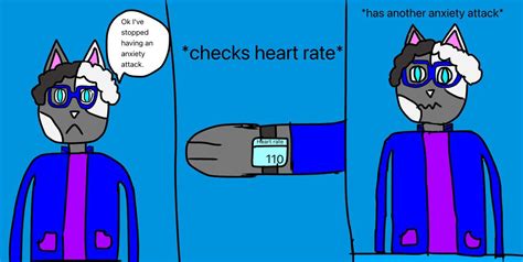 Anxiety Intensifies Rfurry