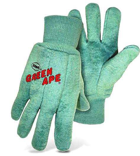 Buy The Boss 313l Green Ape Chore Glove ~ Large Hardware World