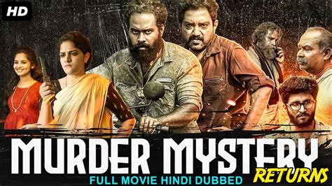 Murder Mystery Returns Hindi Dubbed Movie Senthil Krishna Priyanka