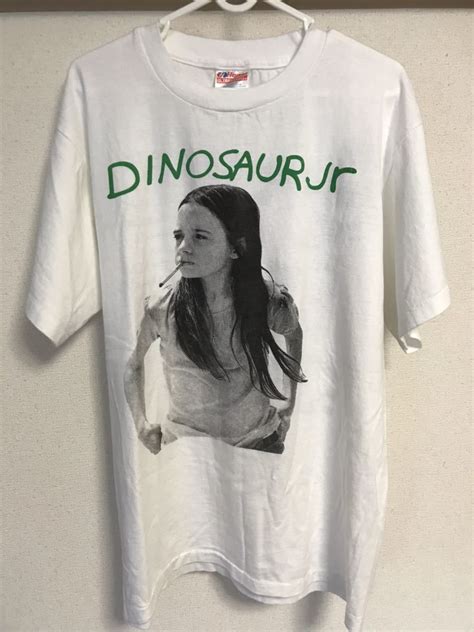 Yahooオークション 90s ダイナソー Jr Dinosaur Jr ヴィンテージ T
