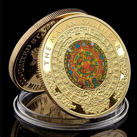 Mayan Calendar And Aztec Calendar Marga Salaidh