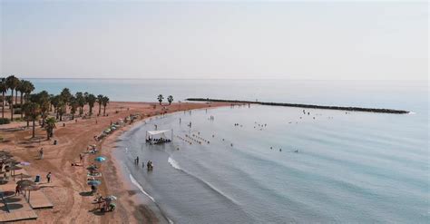 Cinco playas accesibles de Castelló Sud en las que disfrutar del verano