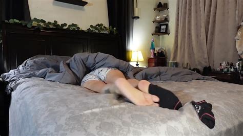 Swallowed By The Blanket Creature Brunette Porn Feat Raven Willow By