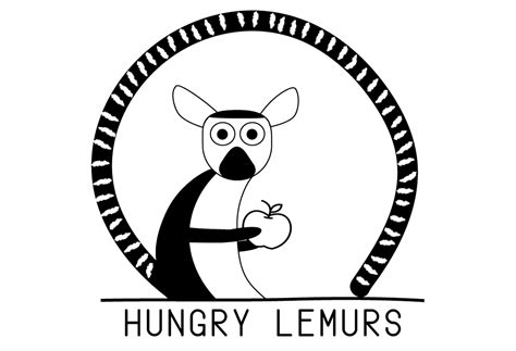 Овесени барчета със сини сливи Hungry Lemurs