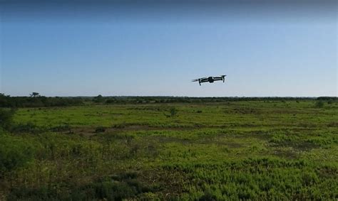 Ambiente Sumó 17 Drones En Parques Nacionales Para La Detección De