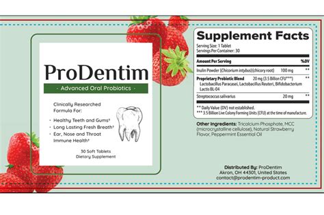 Prodentim Reviews Fake Customer Results Or Real Pro Dentim Candy