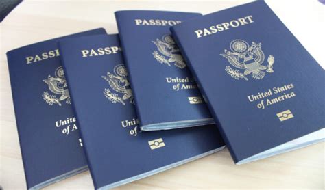 Large Passport Book Vs Standard Does It Matter