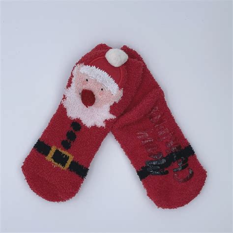 Fuzzy Socks Icustomsocks