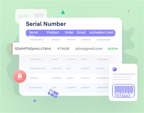Woocommerce Serial Numbers Pro Pluginever