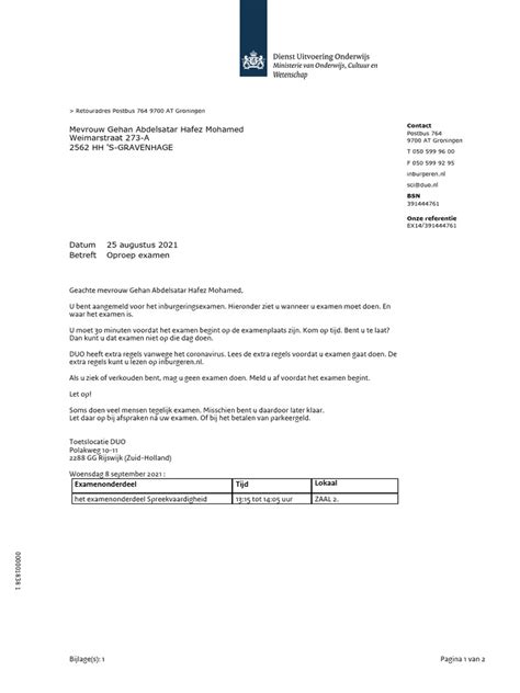 Ex14 Oproep Examen 25 08 2021 Pdf