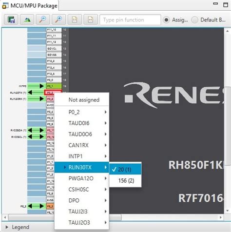 Rh850 Smart Configurator Renesas