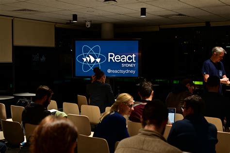 📷 Reactsydney — July 2019 This Month Prospa Has Stepped Up To By