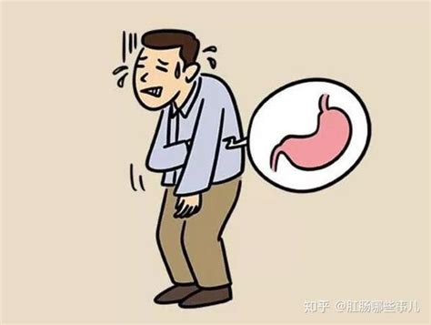 胃口胀满呕吐吐酸水是怎么回事 知乎