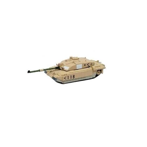 Macheta Militara Eaglemoss Challenger 2 British Tank 1 72 Emag Ro