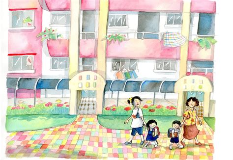 Patrick Yee Illustration Illustrations