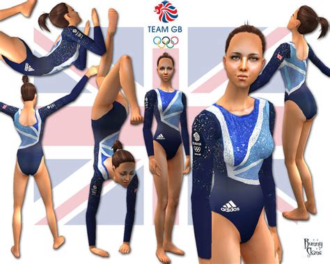 Gymnastics Leotard Adidas