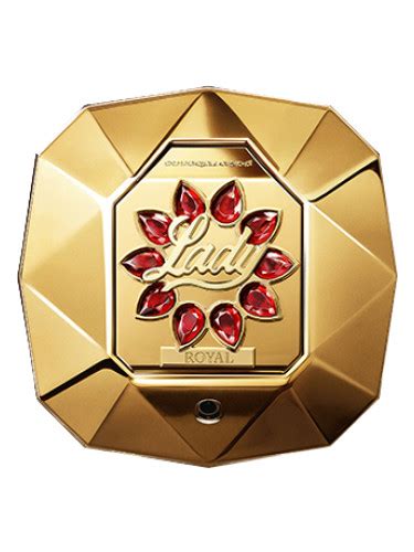 Lady Million Royal Paco Rabanne Parfum Een Nieuwe Geur Voor Dames 2023