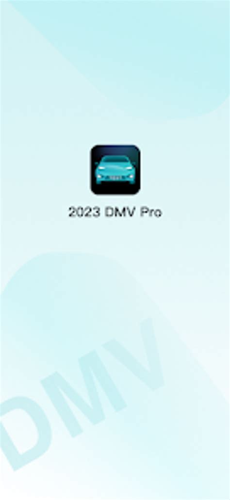 Dmv Permit Practice Test Pro для Android — Скачать