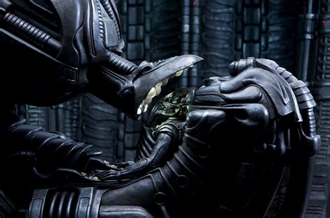 Prometheus Space Jockey Humanoid