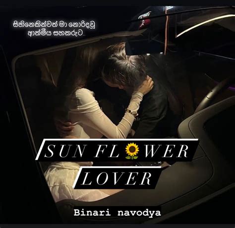 Binari Sunflower Lover 02 කොටස මෙහි සදහන් කිසිවක් උපුටාගැනීම හෝ වෙනත් කිසිදු මාධ්‍යක පළකිරීම