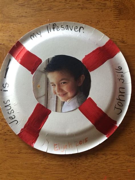 Pin By Missy B 😊 On Bible Class Vbs Crafts Lifesavers Crafts