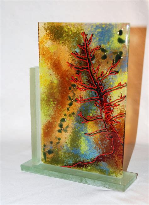 Omega Glass Fused Glass Art Thats Ridiculously Cool