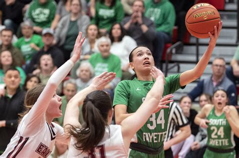 Tuesday Piaa Girls Basketball Rundown South Fayette Edges Oakland