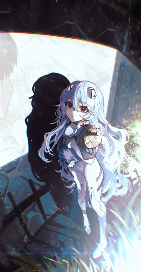 Kika】 「 Shinji Asuka Kaworu Rei Anime Pop Heart