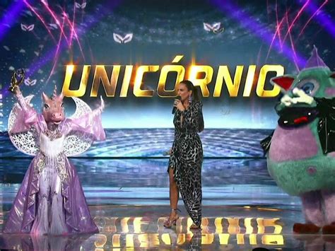 Globo bomba na audiência a final do The Masked Singer