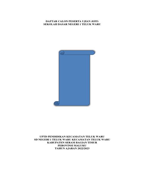 Daftar Siswa 8355 Pdf