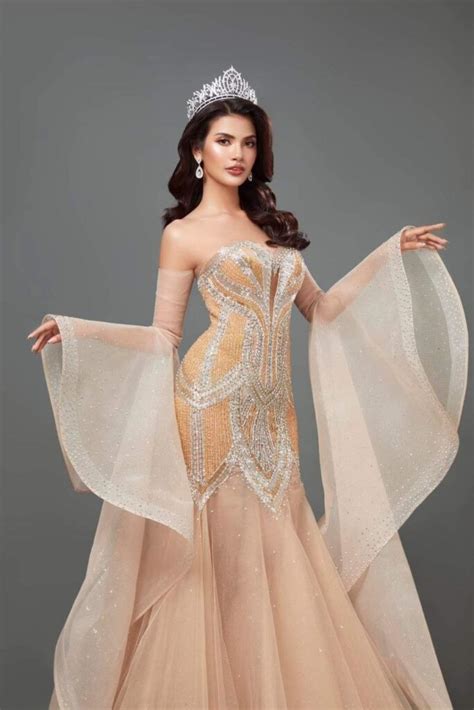 ပိုလန်မှာ ကျင်းပမယ့် Miss Supranational 2024 ပြိုင်ပွဲကို အလှမယ် ဒီး ၀င