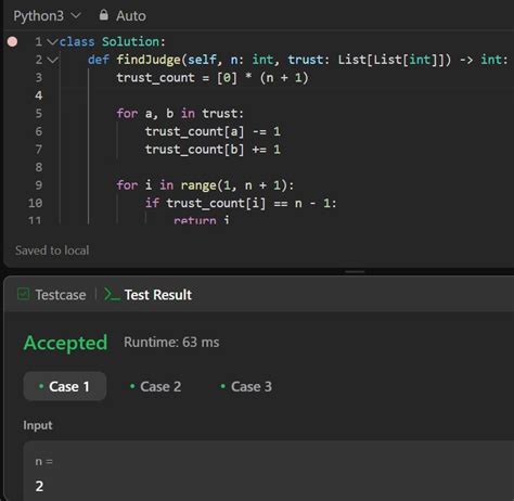 Leetcodechallenge Leetcode Dailychallenge Algorithms Python