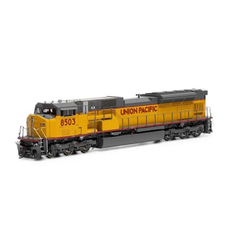 Athearn Genesis HO SD90MAC H Union Pacific W DCC Sound Spring