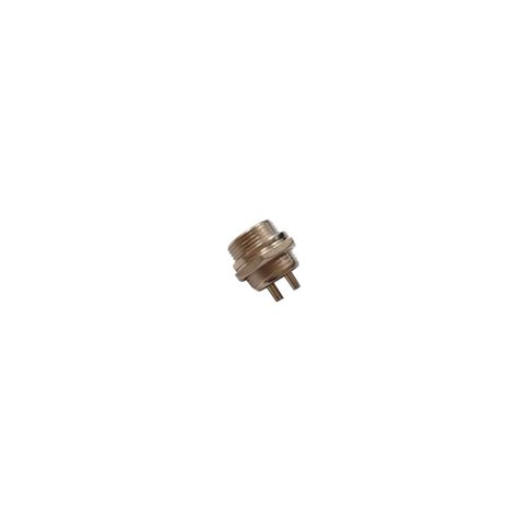 Conector 2 Pinos Macho Mike Adaptação Geladeira RodoPon