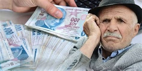 Emeklilerin zamlı maaşı bu ay yatacak mı Tarihi belli oldu