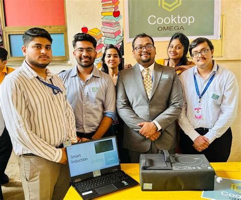 Omegacooktop Smartkitchen Culinaryrevolution Mindfulmarketing