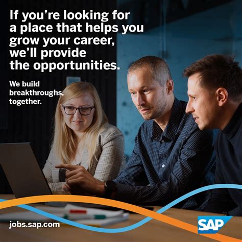 Veronika Markova On Linkedin At Sap Youll Have The Space To Do