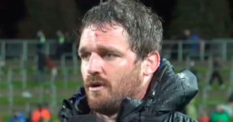 El An Lisis Del Capit N De Los Pumas Tras La Dura Derrota Contra Los All Blacks Ni Antes