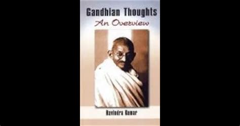 Gandhian Thoughts An Overview Padhega India