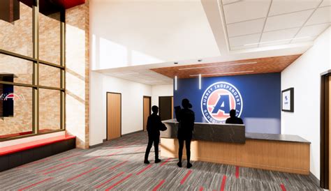 Aubrey Middle School Steele And Freeman Inc