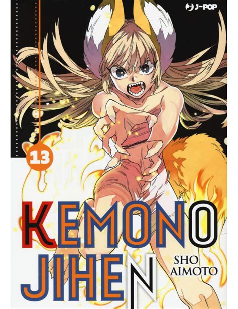 Kemono Jihen 13