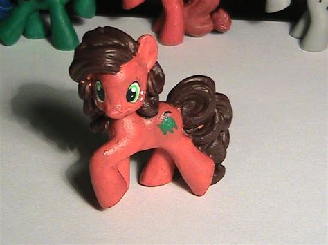 Mlp Custom Fruit Punch By Thebronzegryphon On Deviantart