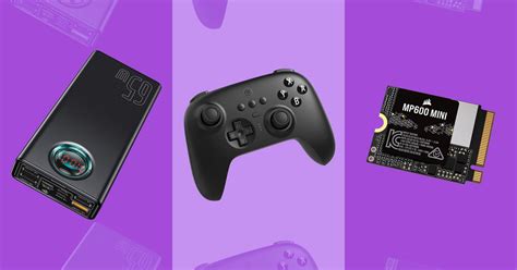 The Best Rog Ally Accessories In Polygon