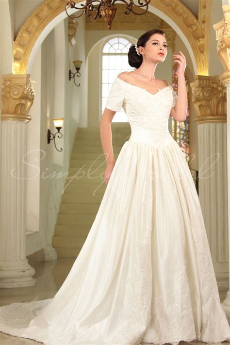 Second Time Around Wedding Dress