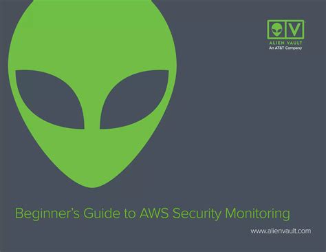 Beginners Guide To Aws Security Monitoring Ppt