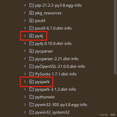 【pyspark】本地开发环境的搭建安装pyspark Csdn博客