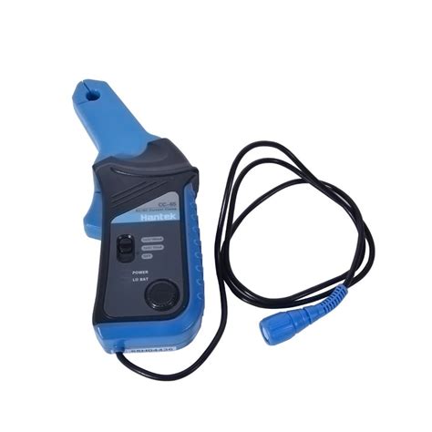 Hantek Cc 65 Ac Dc Current Clamp Meter Oscilloscope Multimeter Bnc Connector Business