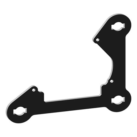 Переходные рамки для установки Hella 3R в фары Ford Explorer 5 (2010 ...