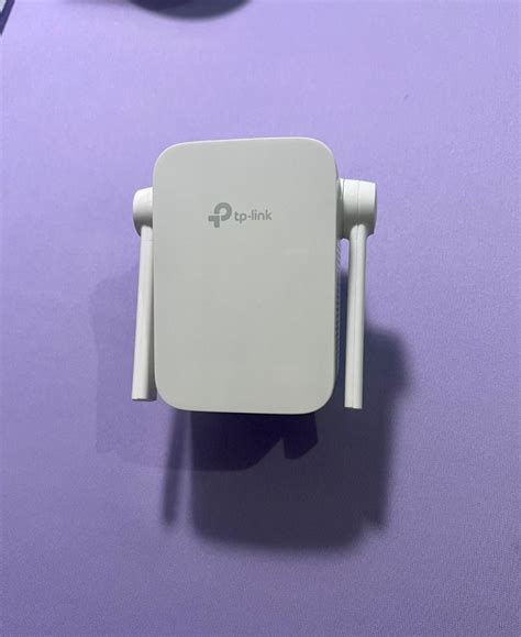 TP-Link RE205 AC750 Dual-Band Wi-Fi Range Extender, Computers & Tech ...